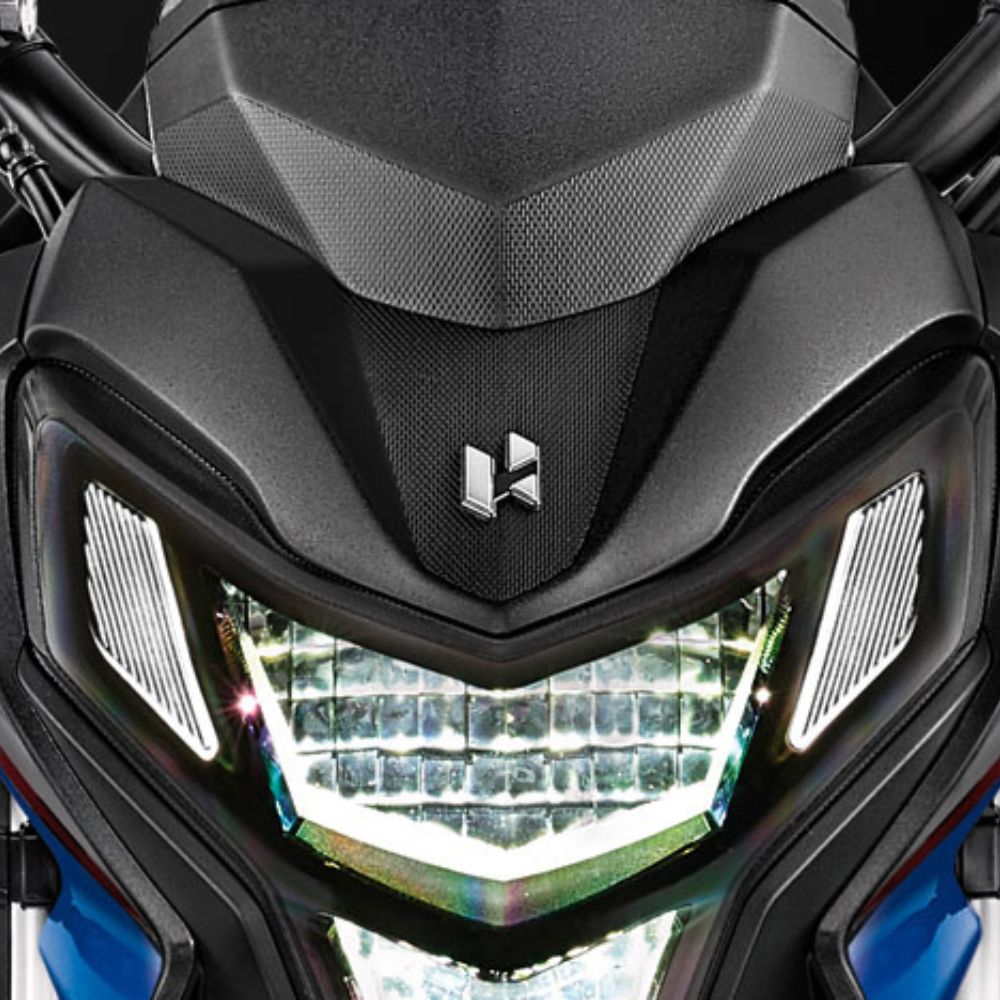 Hero HUNK 160 R