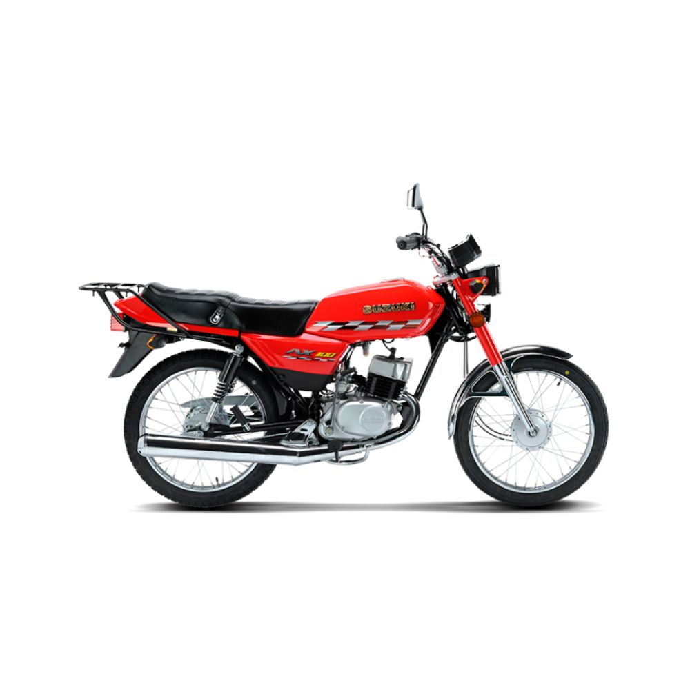 Suzuki AX 100