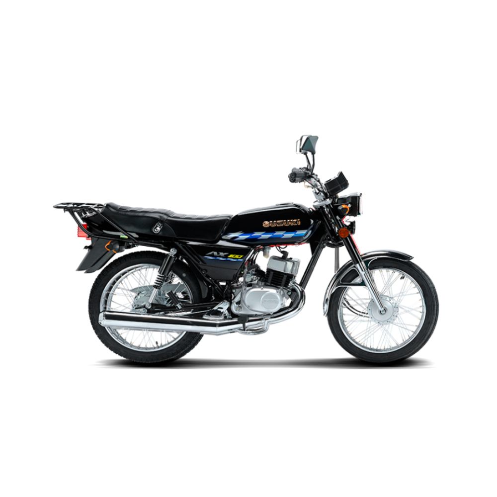 Suzuki AX 100