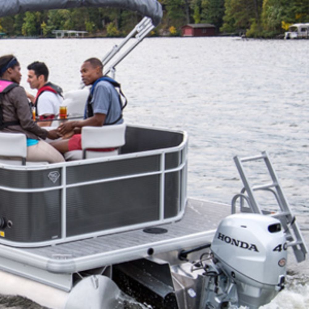 Honda FUERA DE BORDA BF 40